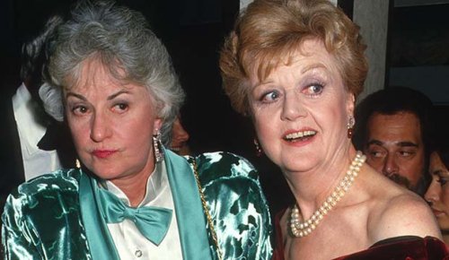 The heartbreaking time Angela Lansbury and Bea Arthur were ignored by ...