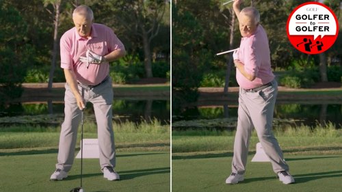 How to hit the ball longer by properly using your chest | Flipboard