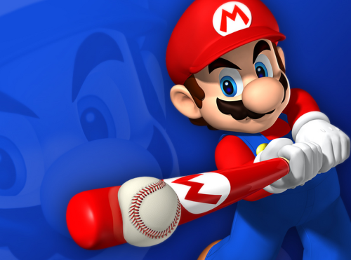 Mario advertising at a Seattle Mariners game leads to new baseball game ...