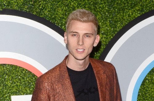 Did MGK Get A Hair Transplant? The Before And After Photos Are Telling ...