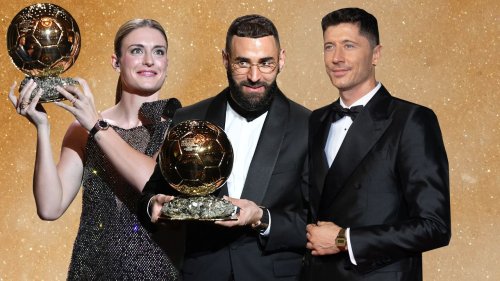 Robert Lewandowski’s £60 vintage gold Casio watch won the Ballon d’Or ...