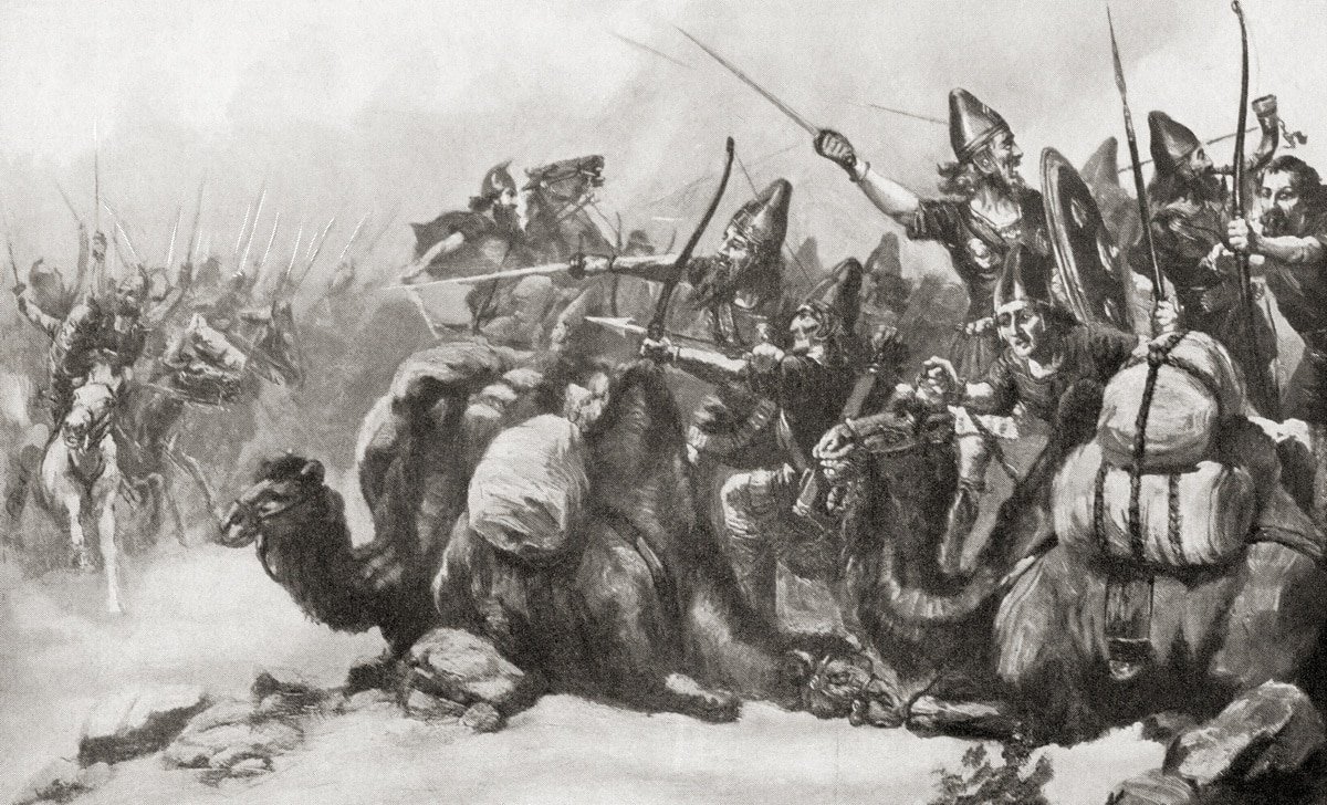 Eclipse of Peace: The Ancient Solar Phenomenon That Stopped a War ...