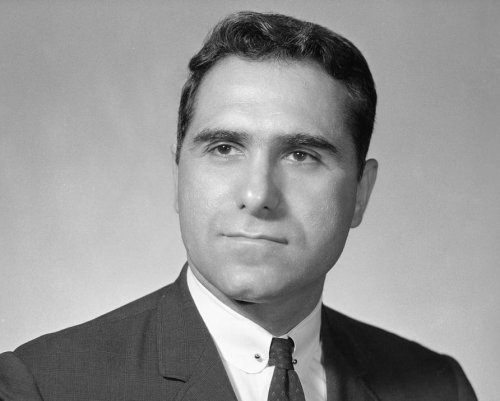 Greek American Former Congressman Nick Galifianakis Dies at 94 | Flipboard
