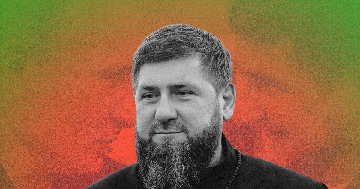 Who is Ramzan Kadyrov and why does he want a ‘great jihad’ against ...