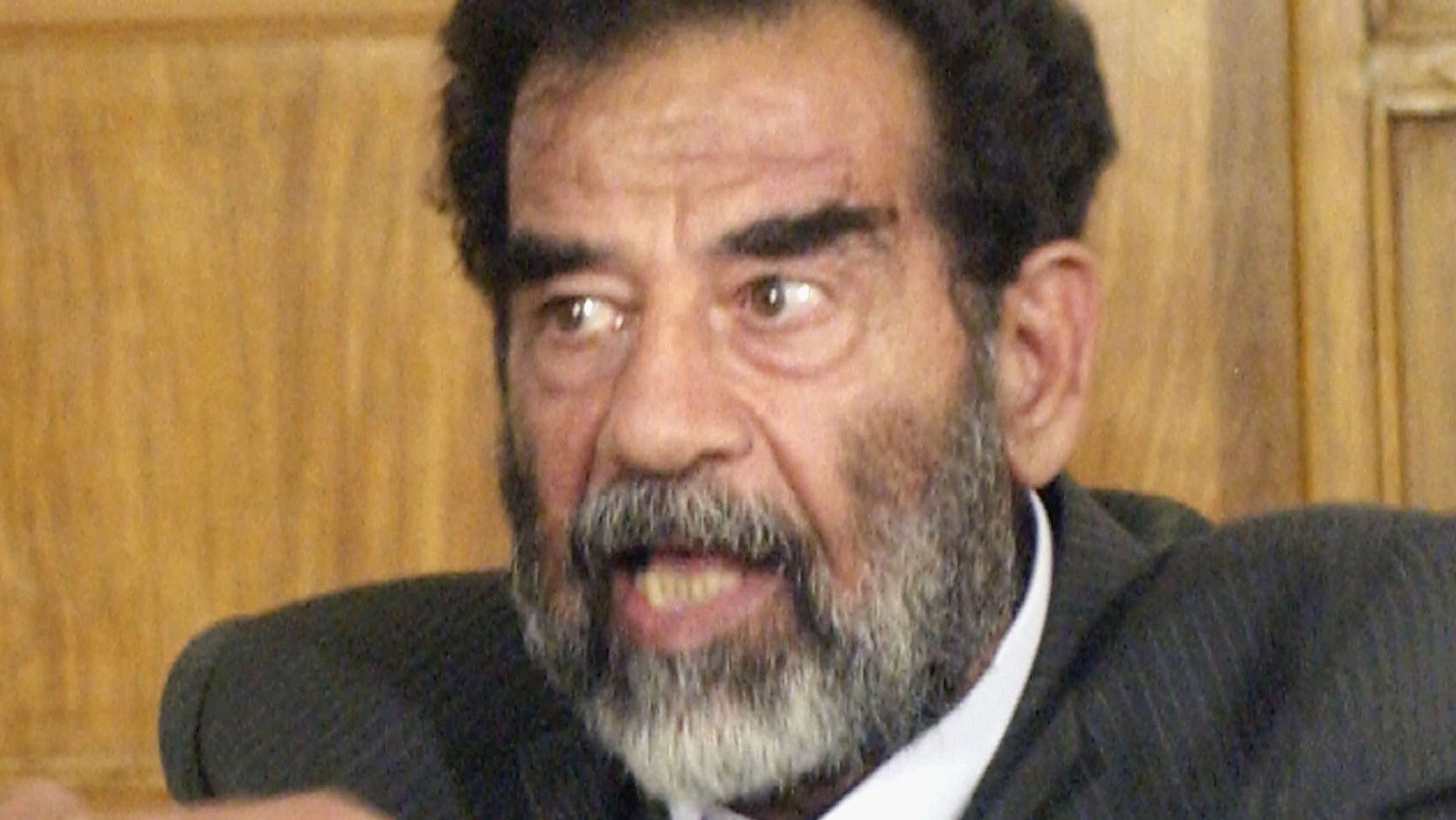 How Saddam Hussein Was Even More Evil Than You Think | Flipboard