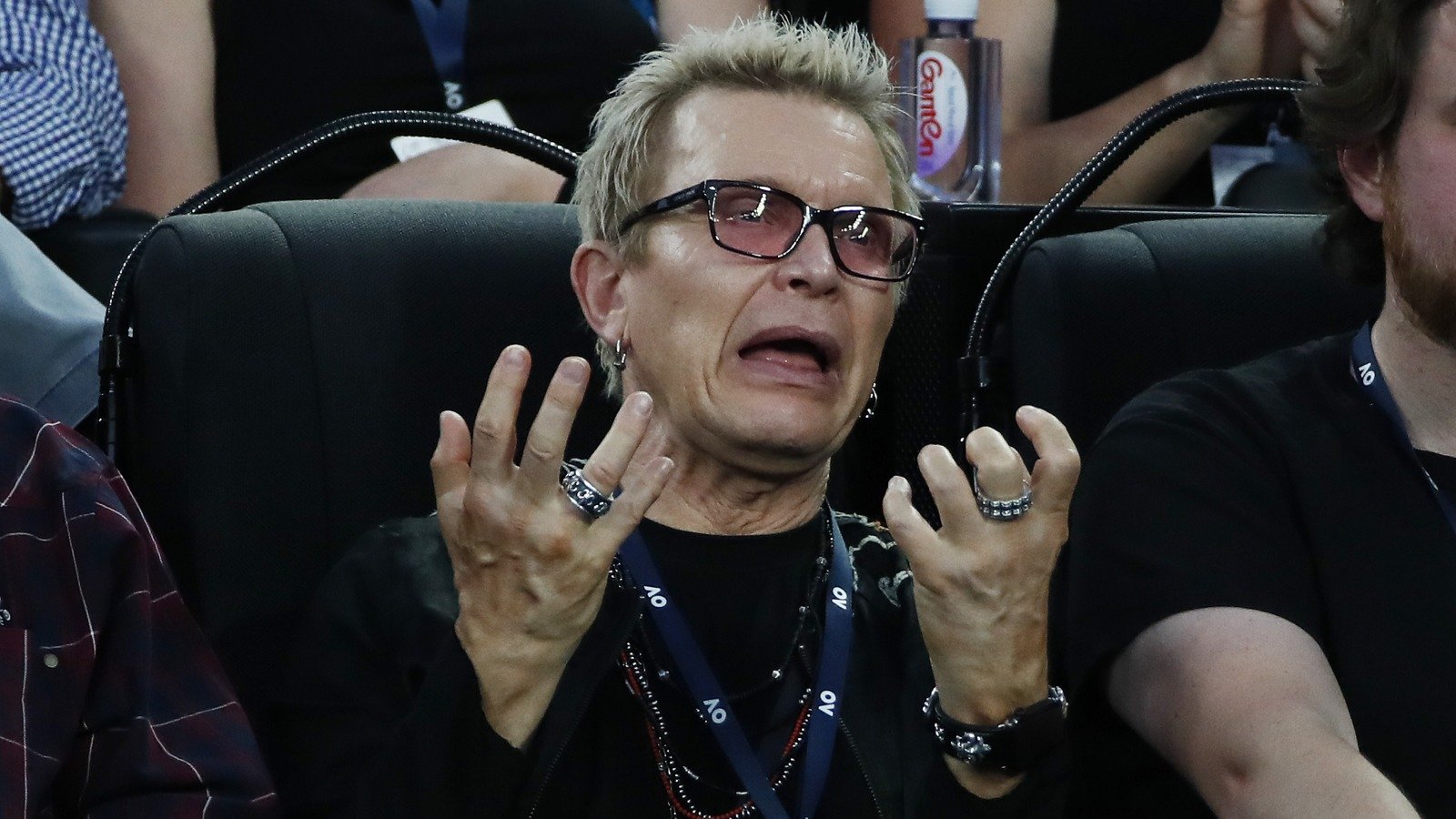 Whatever Happened To Billy Idol? | Flipboard
