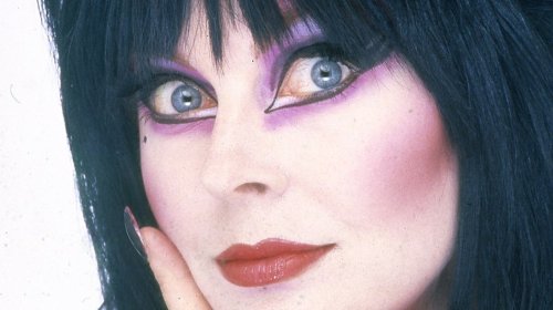 Elvira: How She Became Mistress Of The Dark | Flipboard
