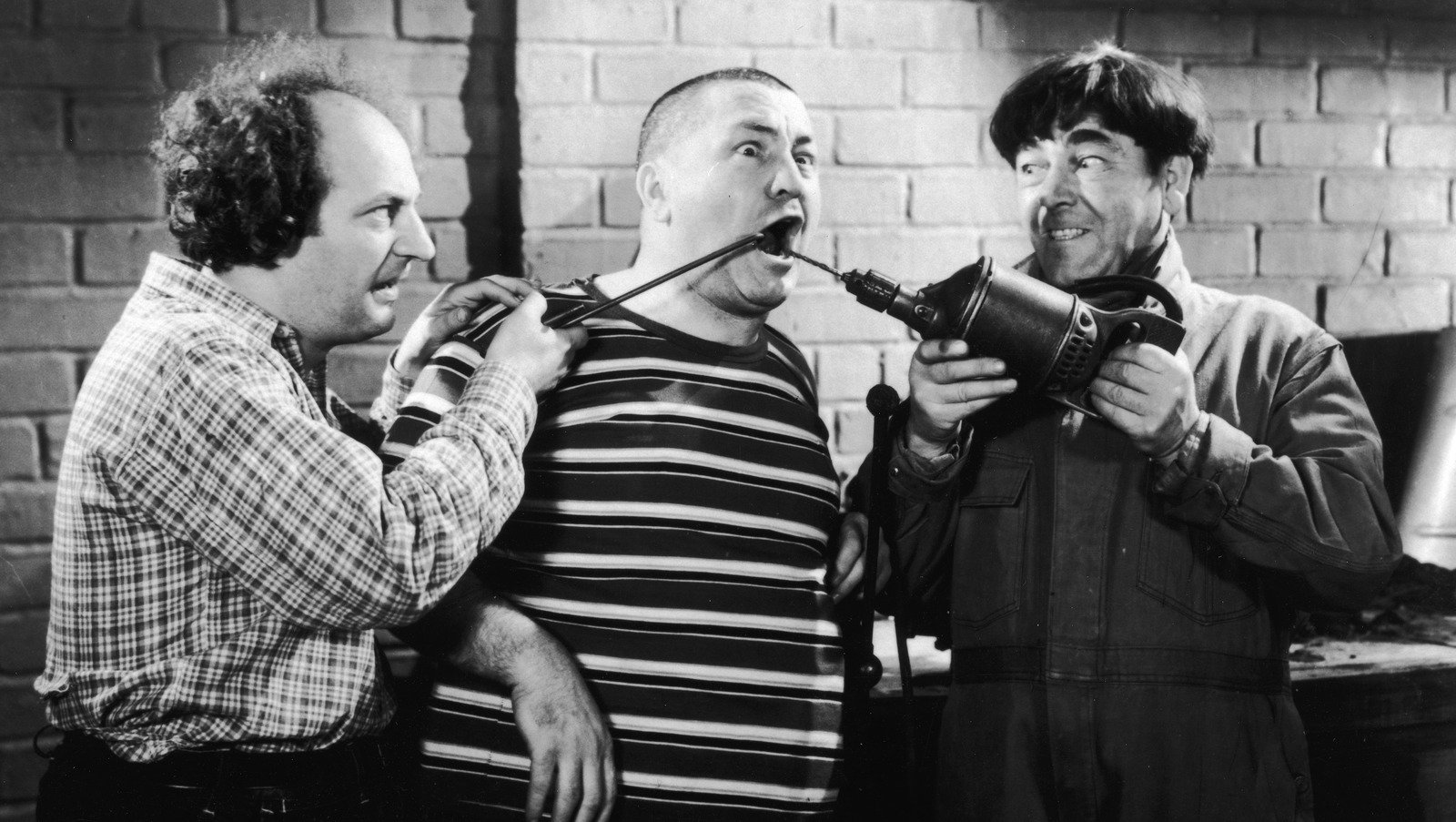 The Tragic Real-life Story Of The Three Stooges | Flipboard