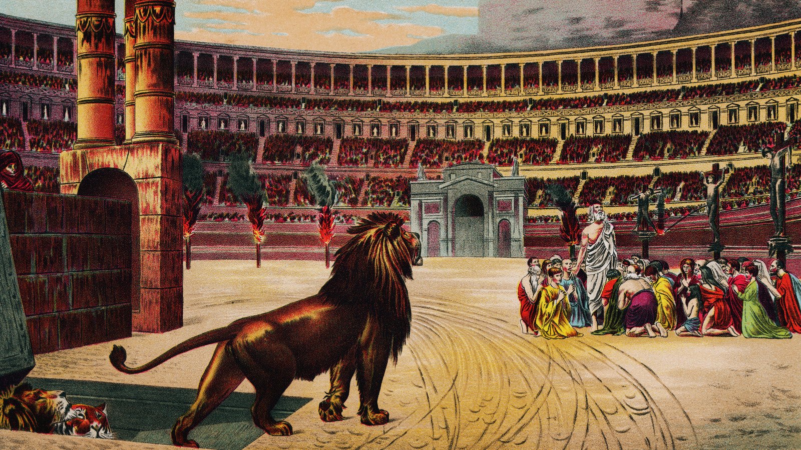 The Most Painful Ways To Die In Ancient Rome | Flipboard