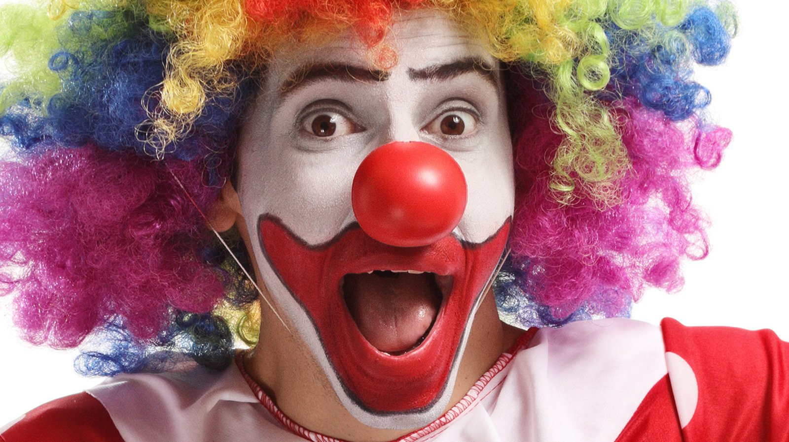 The Science Behind Your Fear Of Clowns | Flipboard
