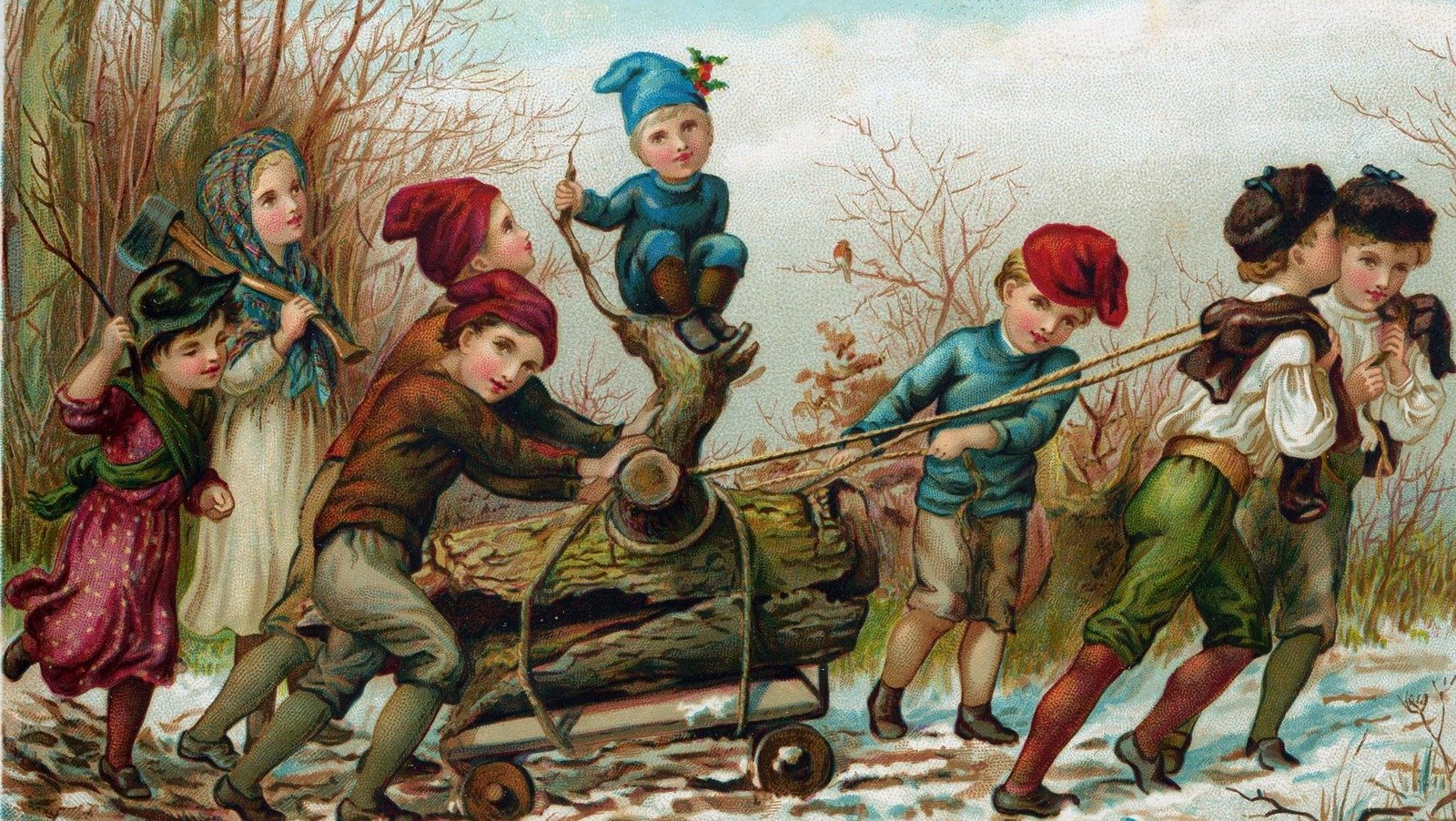 Creepy Things That Were Considered Normal 100 Years Ago | Flipboard