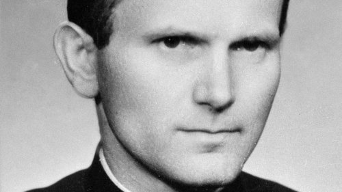 Pope John Paul Iis Life Was Saved Thanks To The Bravery Of An Old Friend And Soviet Soldier