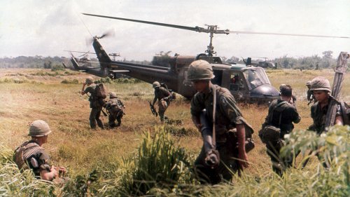 IN COUNTRY: THE RAGGED SCARS OF VIETNAM | @bcrouchet