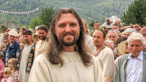 How Russian Cult Leader Vissarion, The 'Jesus Of Siberia,' Came To ...