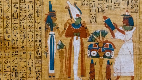 Numerology In Egyptian Myth Explained (And Why 3 Is So Important ...