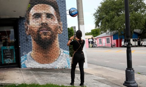 Lionel Messi’s move to Miami brings joy, disbelief, and potential ... Lionel Messi’s move to Miami brings joy, disbelief, and potential ...