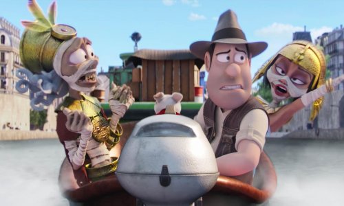 Tad the Lost Explorer and the Curse of the Mummy review – more animated ...
