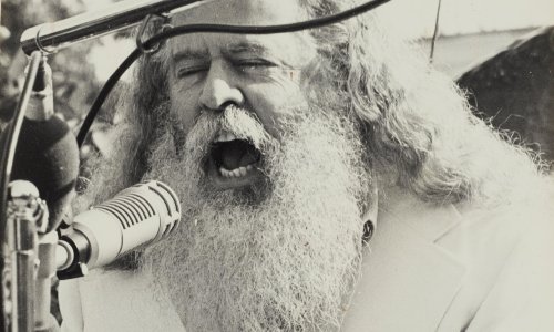 Father Yod: the 1970s cult leader whose wild psychedelia was more ...
