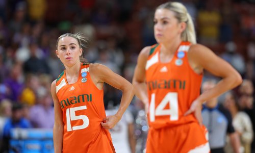 Cavinder twins Haley and Hanna say they’re leaving Miami after one ...