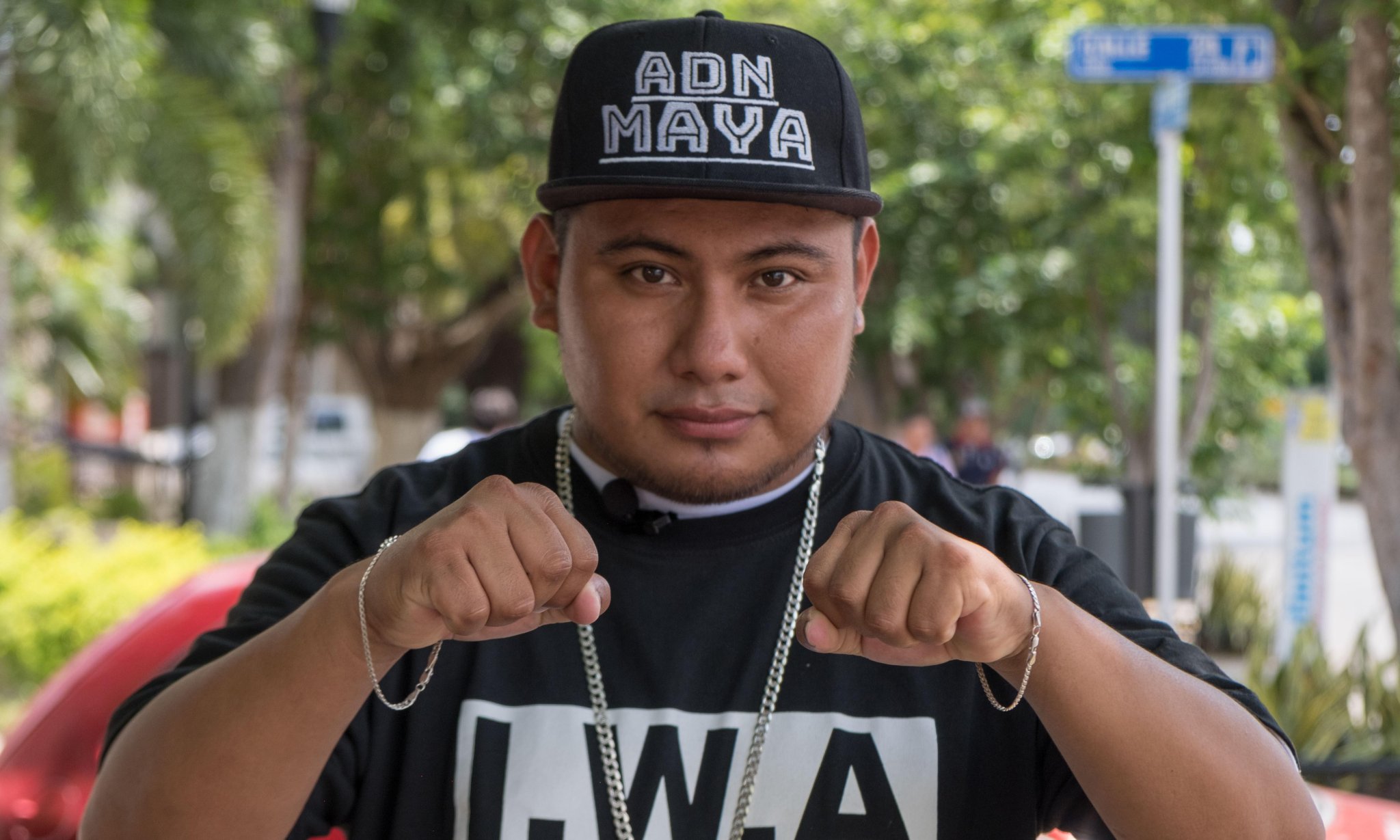 Mexico's Indigenous rappers find rare spotlight - on Wakanda soundtrack ...