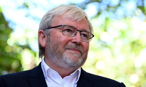 Former Labor prime minister Kevin Rudd appointed ambassador to the US ...