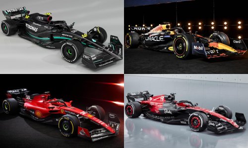 Formula One 2023: a team-by-team guide to the cars and drivers | Flipboard