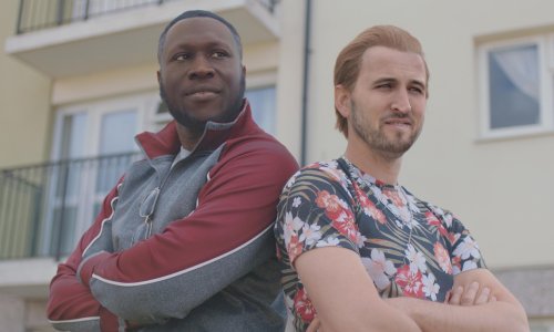 Behind the scenes of TV’s first deep fake comedy: ‘None of it is ...