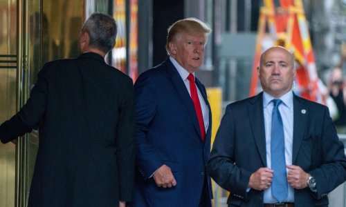 Trump Pleaded The Fifth More Than 400 Times In Fraud Deposition Video 