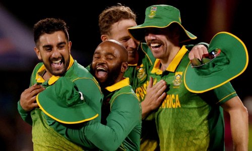 South Africa Win Papers Over Cracks As Proteas Lean On England For South Africa Win Papers Over Cracks As Proteas Lean On England For