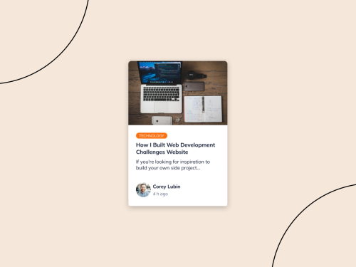 10 Frontend Projects To Take Your Coding Skills To The Next Level Flipboard
