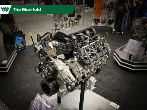 Ford’s 640 lb-ft “Megazilla” crate engine, 271K Subarus recalled, world ...