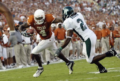 Texas legends named to All-EA Sports NCAA Football Team | Flipboard