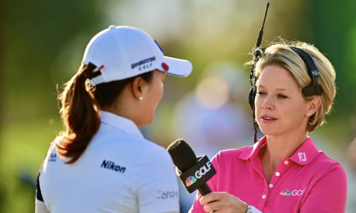 All In: Golf reporter Lisa Cornwell's memoir “Troublemaker” makes good ...