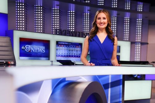ABC 13 Houston welcomes new meteorologist Elyse Smith to weather team ...