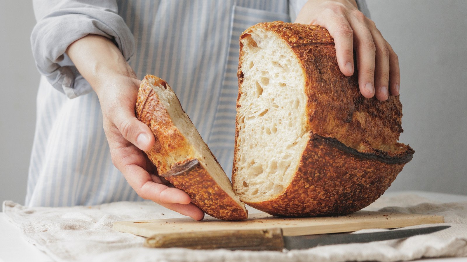 Eating Sourdough Bread Every Day Has An Unexpected Effect On Your Body ...