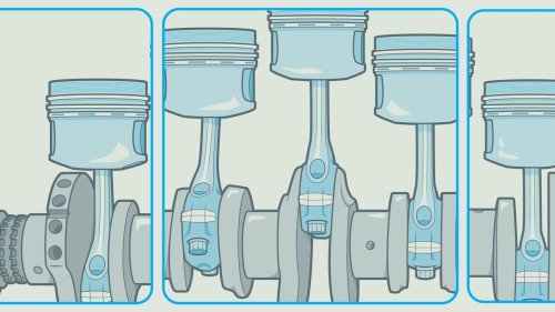 The five-cylinder engine's rise and fall in automotive history | Flipboard