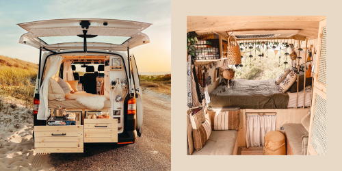 The 16 Coolest Tricked-Out Camper Vans to Inspire Your Next Summer Road ...