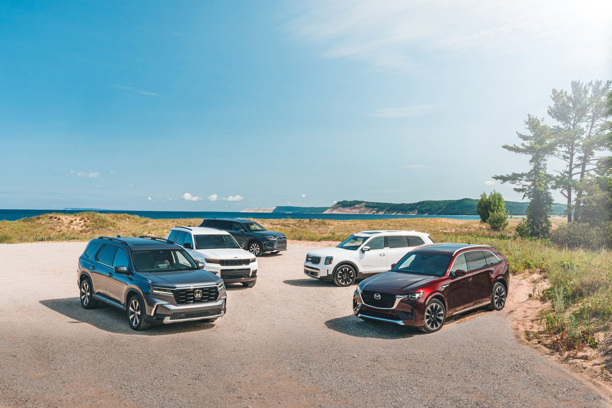 Car and Driver's choice for best new vehicles for 2025 | Flipboard