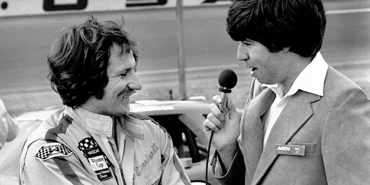 Some of the most unforgettable NASCAR driver quotes through history ...