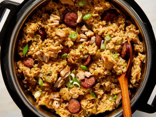 Discover the Instant Pot's Secret to Quick and Easy Rice Cooking! 🔥🌟 ...