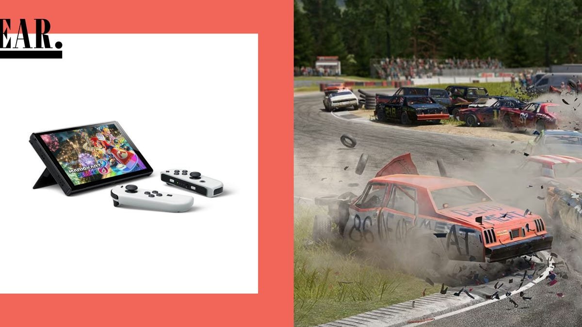 The best racing sim games to get the gamers in your life | Flipboard