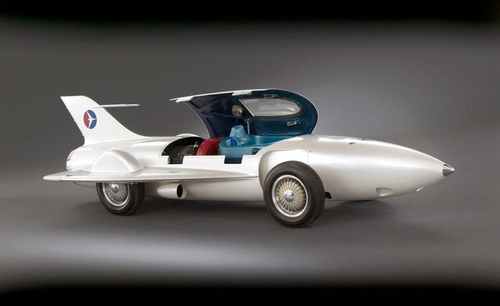 The coolest concept cars in auto history | Flipboard