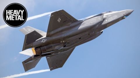 The Air Force’s Secret New Fighter Jet Will Get Software Updates as It ...