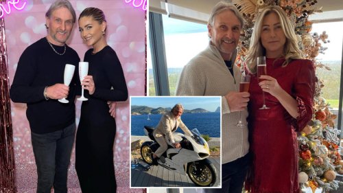 Inside Carl Fogartys Life With Love Island Star Daughter Claudia Flipboard