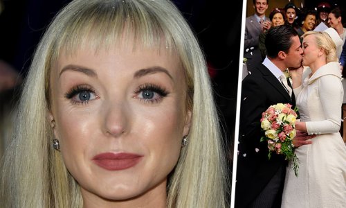 Why Call the Midwife's Helen George and Olly Rix's emotional wedding ...
