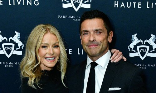 Kelly Ripa and Ryan Seacrest share shocking story of 'intimate' affair ...