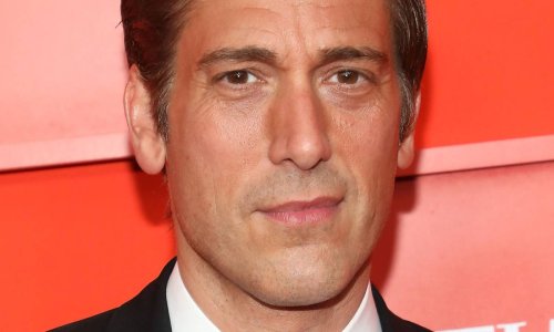 David Muir has the sweetest reaction to his birthday tributes | Flipboard