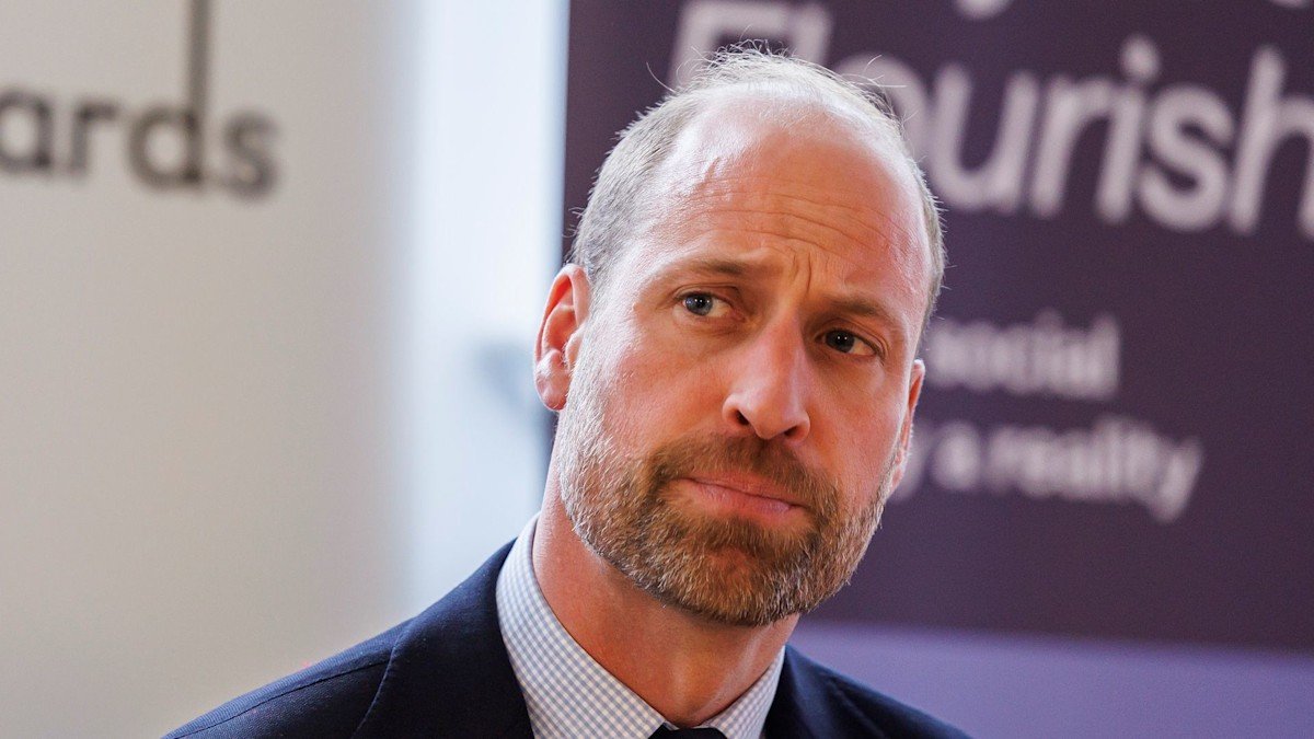 Prince William on the 'worst pain' he has ever endured as he reacts to ...