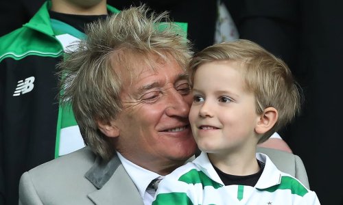 Inside Rod Stewart's family tree - his eight children revealed | Flipboard
