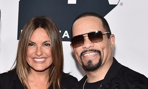 Mariska Hargitay Was Intimidated By Ice T When She First Met Actor On